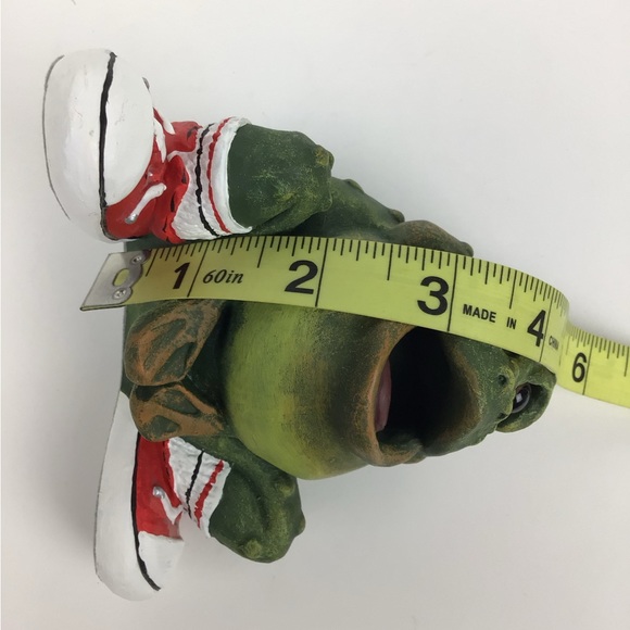 pete apsit | Art | Vintage 98 Pete Apsit Collectible Ceramic Figure ...